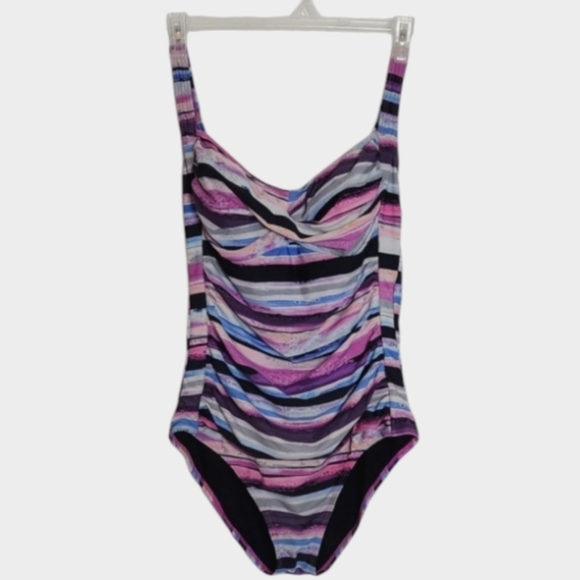 Swimsuits For All | Swim | Swimsuits For All Shore Club Onepiece ...